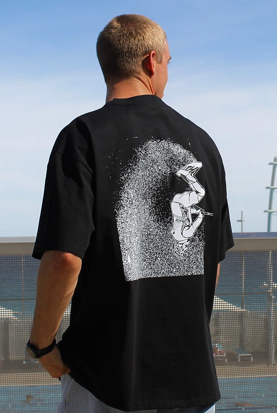 CrossPath CLOTHING || PERTH BRAND BRINGING HANDMADE ART TO CLOTHING